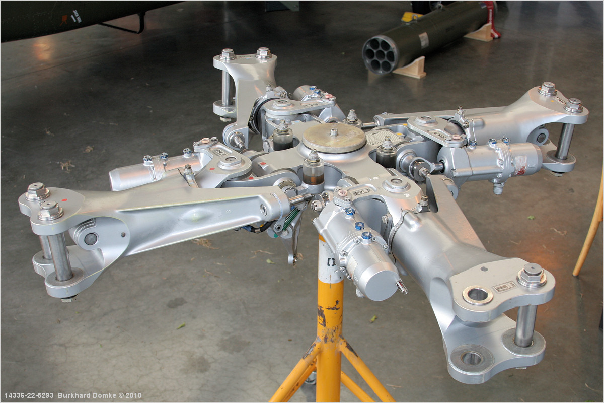 Aviation Images - Rotorhead Close-up Gallery