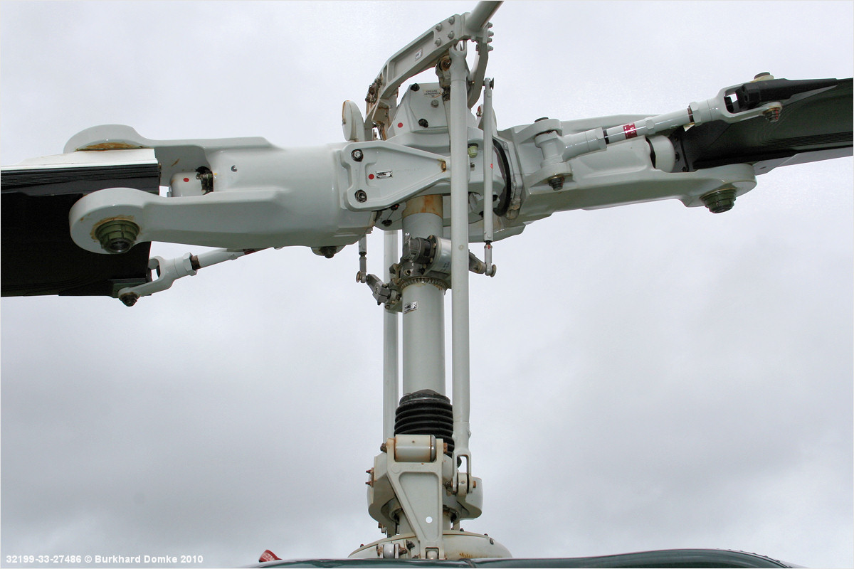 Aviation Images - Aircraft in Detail - Rotorhead Close-up Gallery
