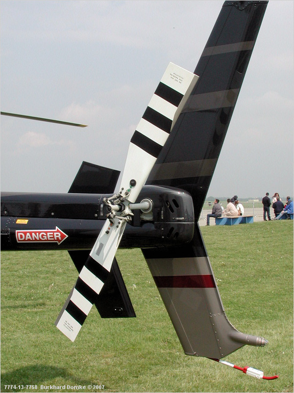 Aviation Images - Rotorhead Close-up Gallery