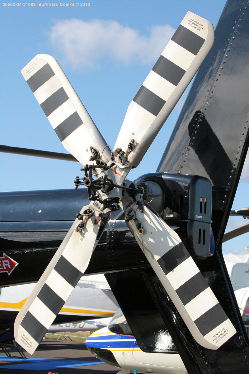 Aviation Images - Rotorhead Close-up Gallery