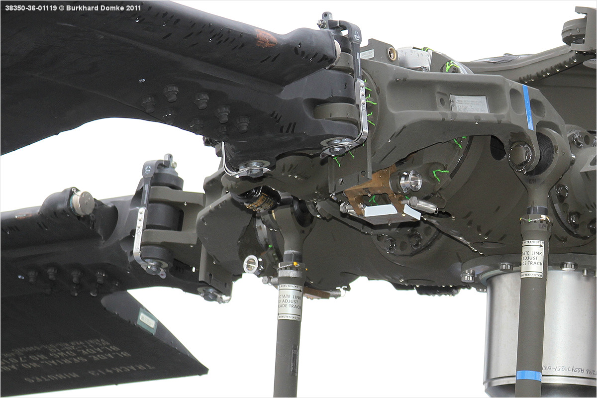 Aviation Images - Rotorhead Close-up Gallery