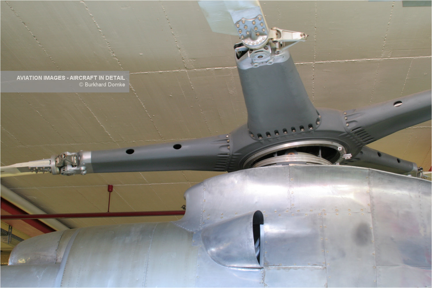 Aviation Images - Rotorhead Close-up Gallery