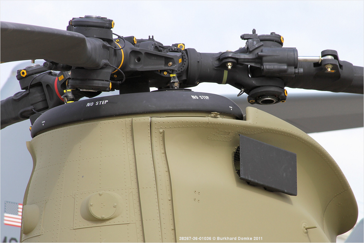 Aviation Images - Rotorhead Close-up Gallery