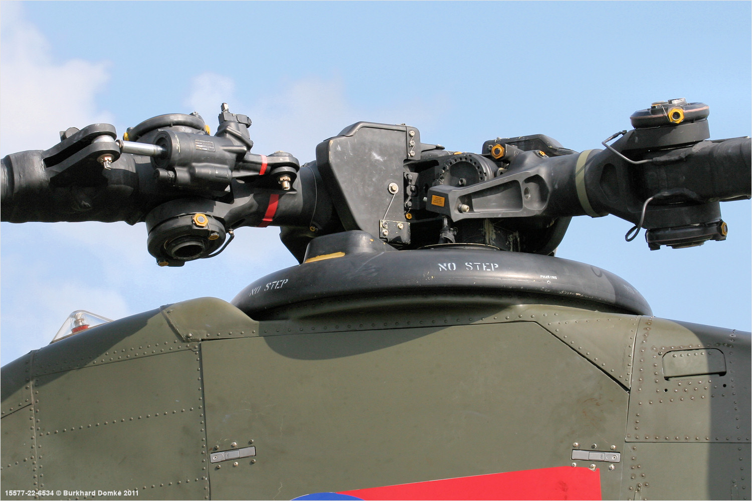 Aviation Images - Rotorhead Close-up Gallery