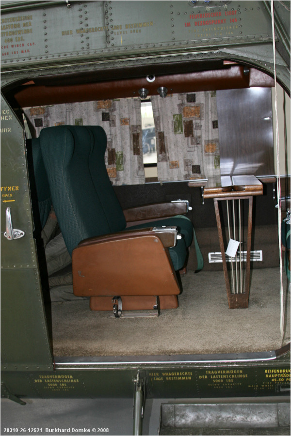 Aircraft in Detail - Sikorsky H-34 Choctaw (S-58) Walkaround Gallery