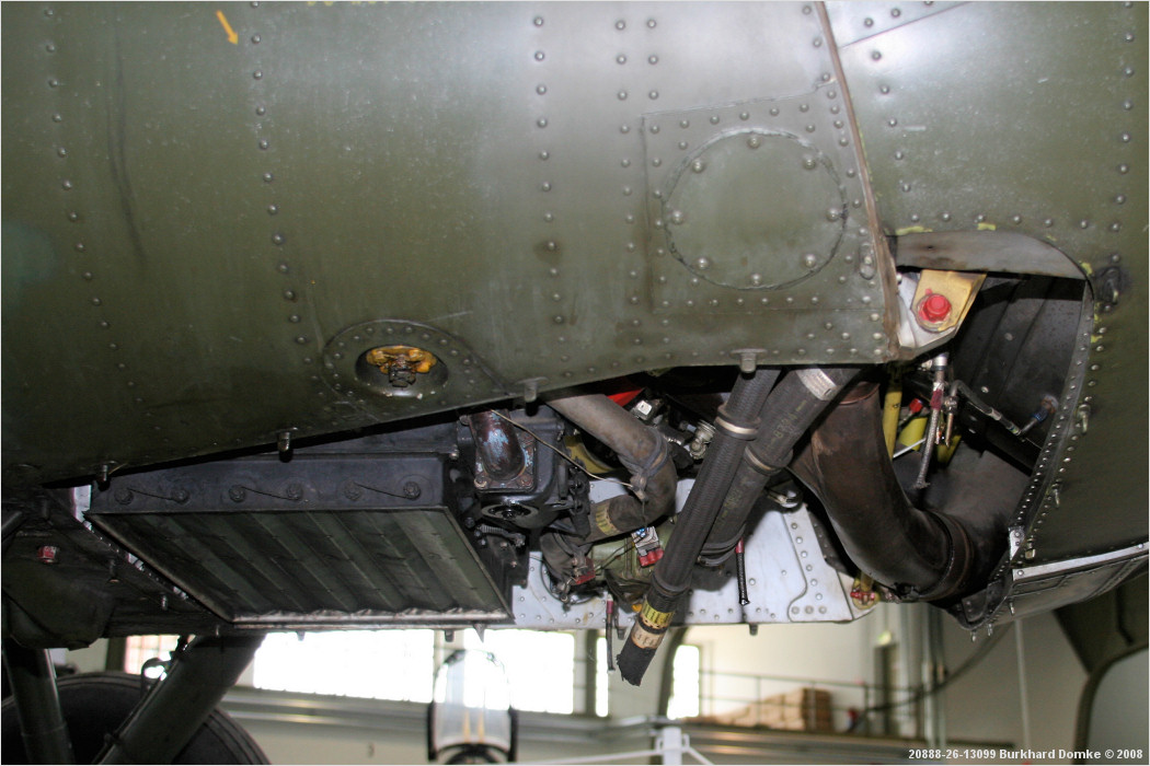 Aircraft in Detail - Sikorsky H-34 Choctaw (S-58) Walkaround Gallery