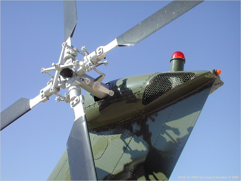 Aircraft in Detail - Sikorsky H-34 Choctaw (S-58) Walkaround Gallery