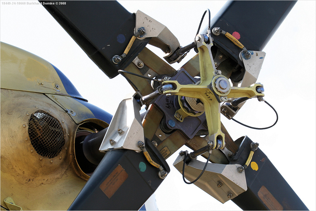 Aviation Images - Rotorhead Close-up Image Gallery