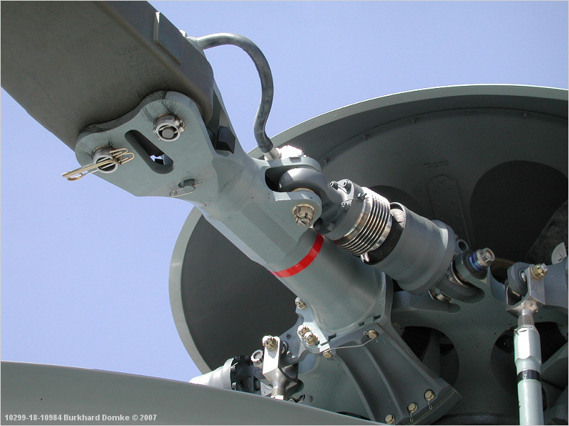 Aviation Images - Rotorhead Close-up Gallery