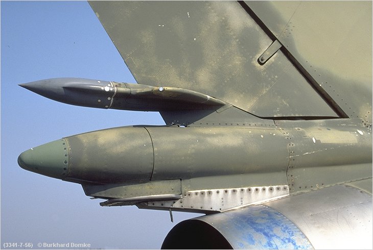 Aviation Images - Sukhoi Su-22 Fitter Walkaround