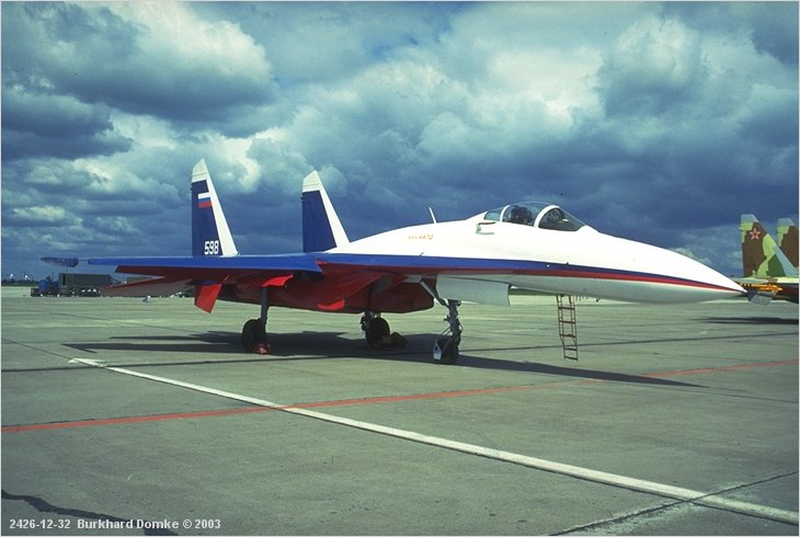 Aircraft in Detail - Su-27 Flanker Walkaround