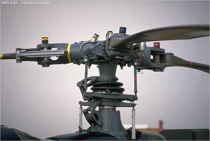 Aviation Images - Rotorhead Close-ups