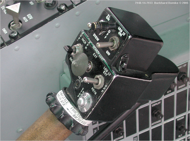 Anyone have a Huey pilot collective with throttle grip I could borrow ...