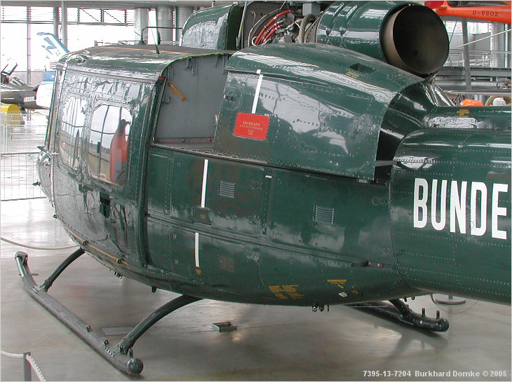 Aircraft in Detail - UH-1 Iroquois Walkaround Gallery
