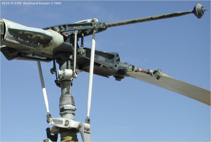 Aviation Images - Rotorhead Close-up Gallery