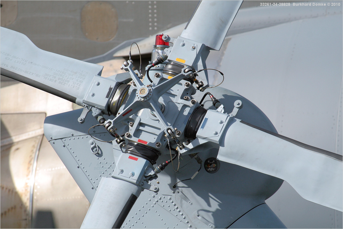 Aviation Images - Rotorhead Close-up Gallery