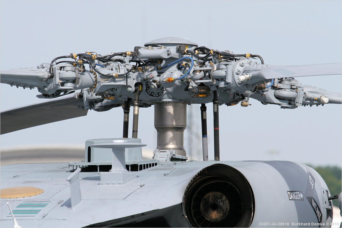 Aviation Images - Rotorhead Close-up Gallery
