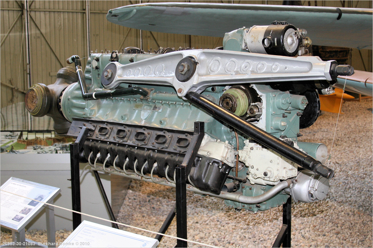 Useless piece of information for the day. Spruce Goose spark plugs ...