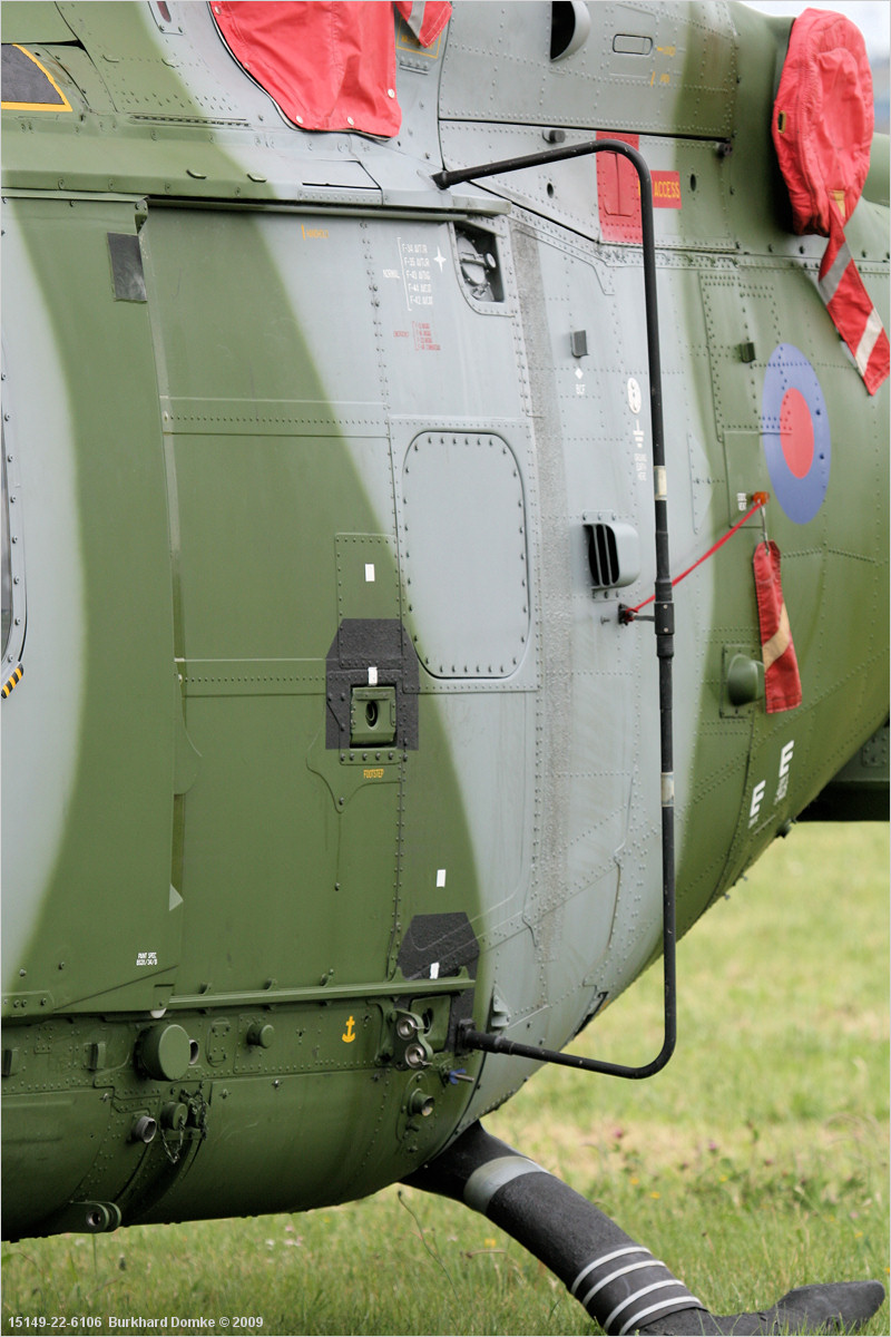 Aircraft in Detail - Westland Lynx Walkaround Gallery