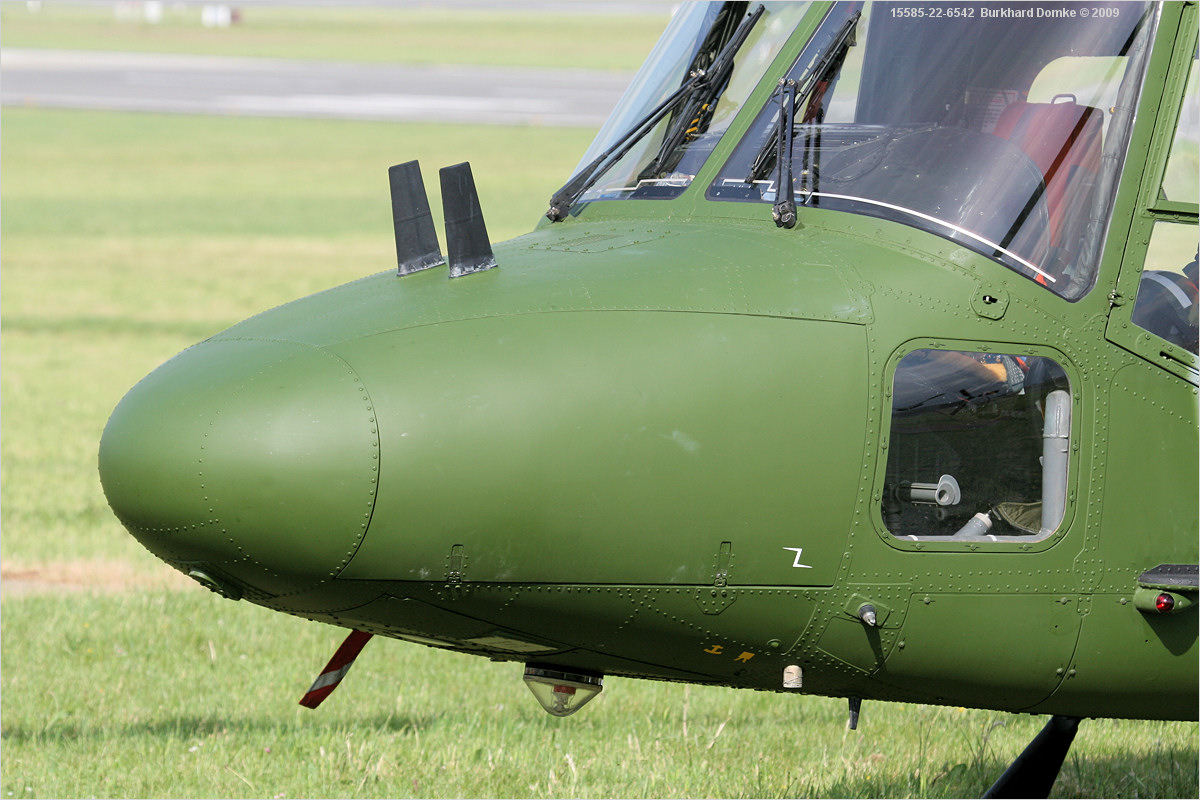 Aircraft in Detail - Westland Lynx Walkaround Gallery