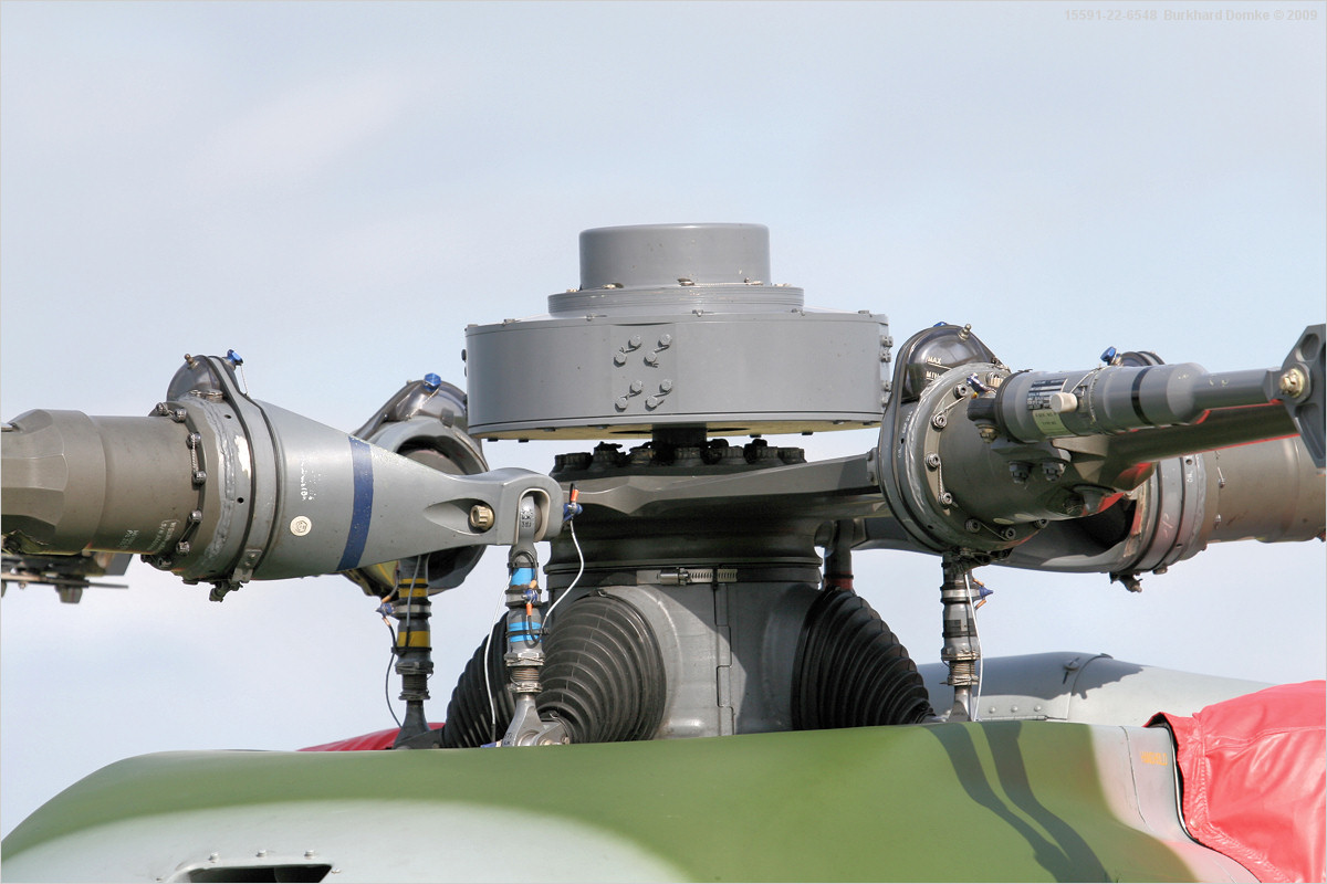 Aircraft in Detail - Westland Lynx Walkaround Gallery