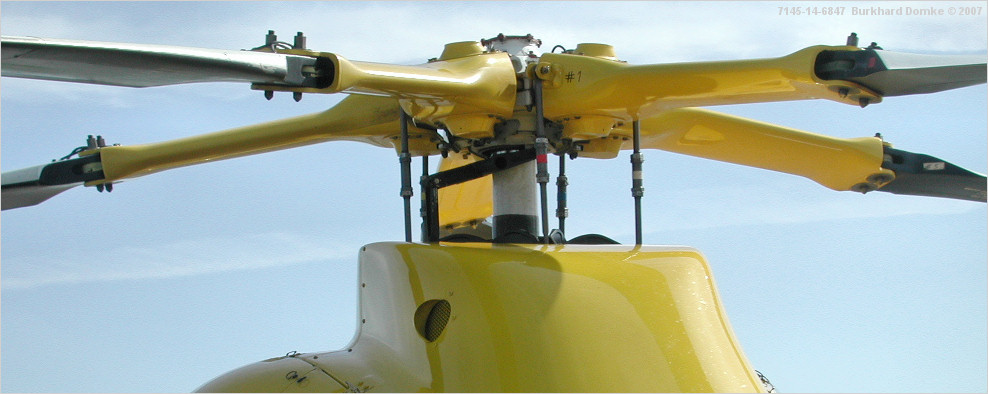 Aviation Images - Rotorhead Close-up Gallery