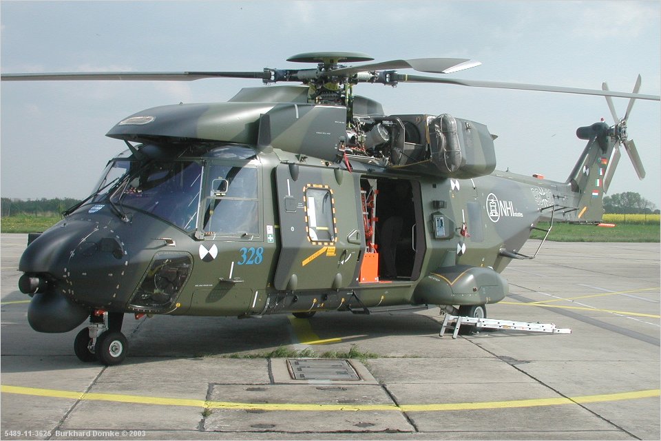 Aircraft in Detail - NHI NH90 Walkaround