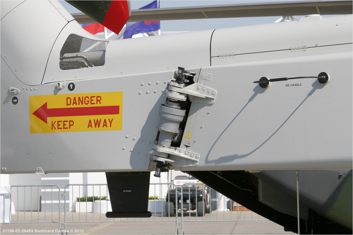 Aircraft in Detail - NHI NH90 NFH Walkaround Gallery
