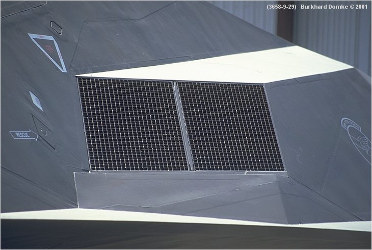 Aviation Images - F-117 Walkaround