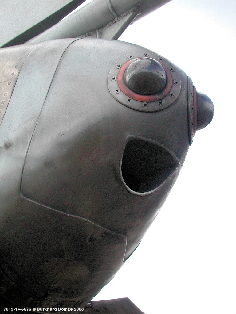 Aircraft in Detail - McDonnell Douglas F-4 Phantom II Walkaround Images