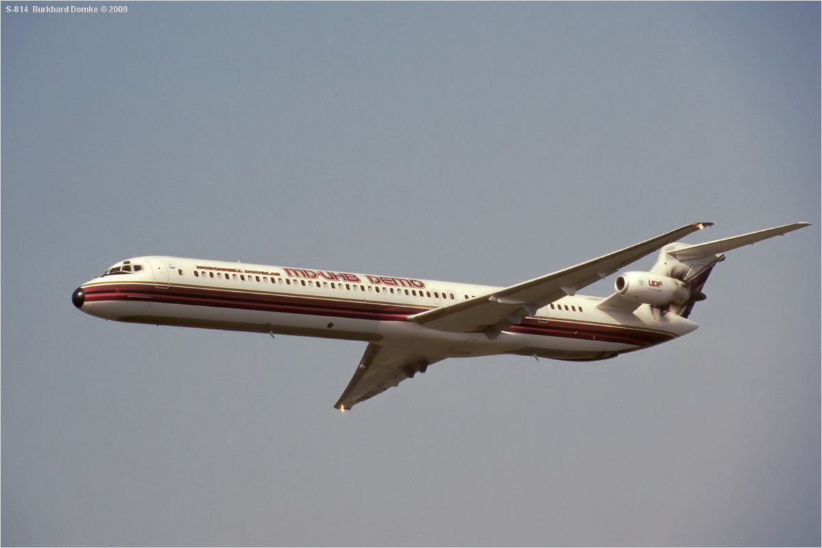 Aviation Images - Rare Birds - Propfan Image Gallery