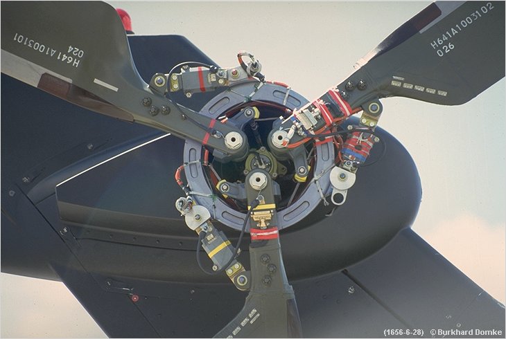 Aviation Images - Rotorhead Close-ups