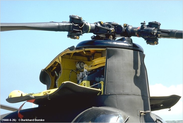 Aviation Images - Rotorhead Close-ups