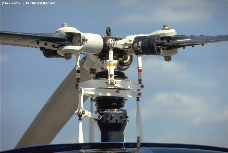 two hinged bladed rotor? - PPRuNe Forums