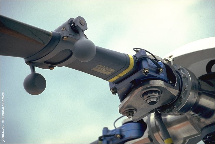 Aviation Images - Rotorhead Close-ups
