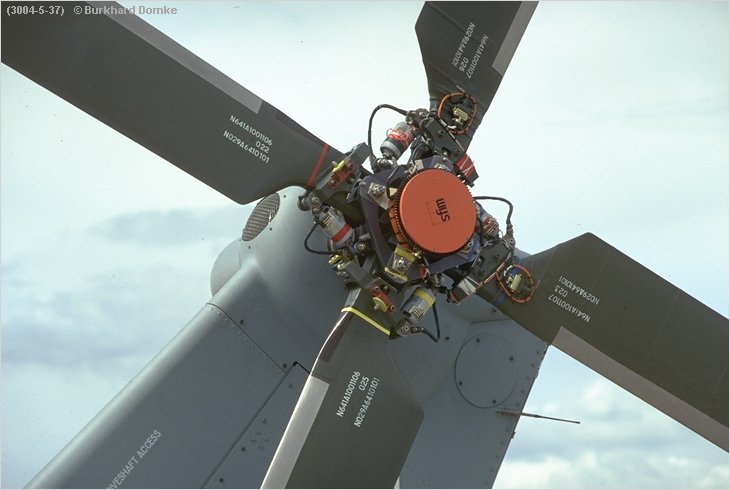 Aviation Images - Rotorhead Close-ups
