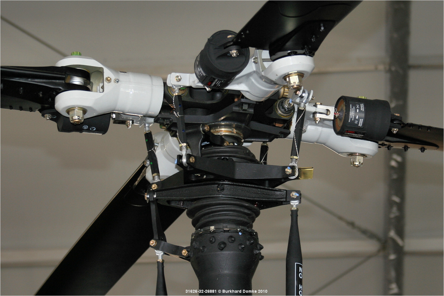 Aviation Images - Rotorhead Close-up Gallery