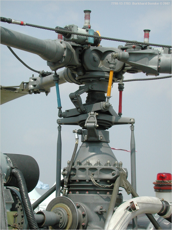 Aviation Images - Rotorhead Close-up Gallery