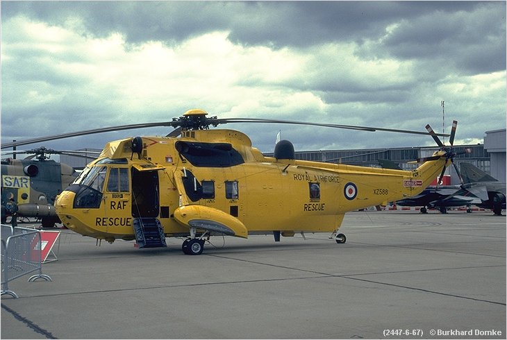 Aviation Images - Westland Sea King
