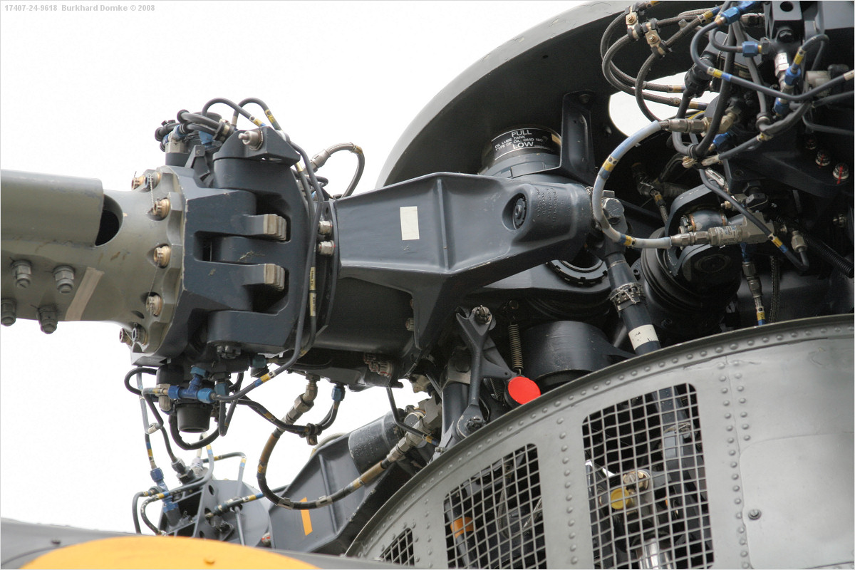 Aviation Images - Rotorhead Close-up Image Gallery