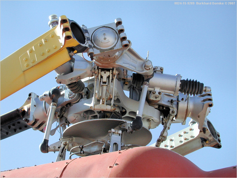 Aviation Images - Rotorhead Close-up Gallery