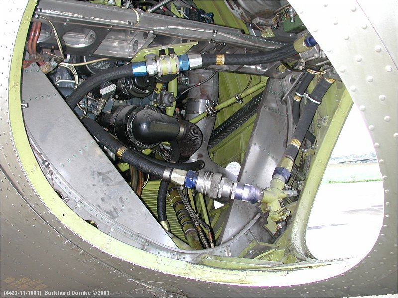 Aviation Images - H-21 Shawnee Walkaround