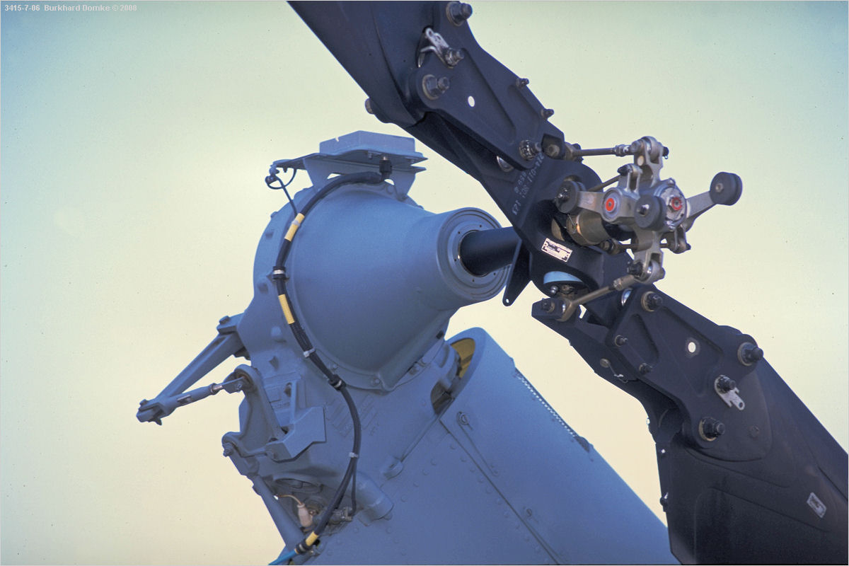 Aviation Images - Rotorhead Close-up Image Gallery