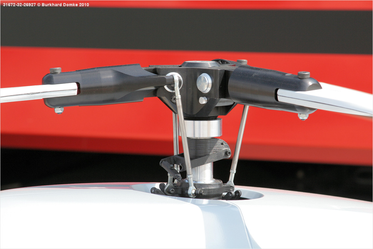 Aviation Images - Aircraft in Detail - Rotorhead Close-up Gallery